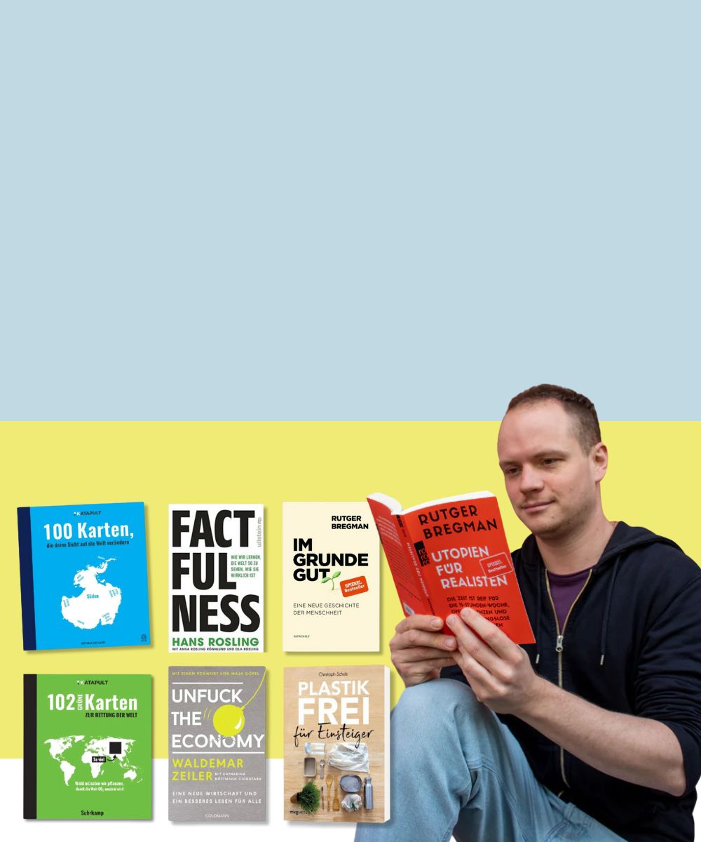 GoodBuy - Der nachhaltige Shop für Geschenke und Produkte mit Impact