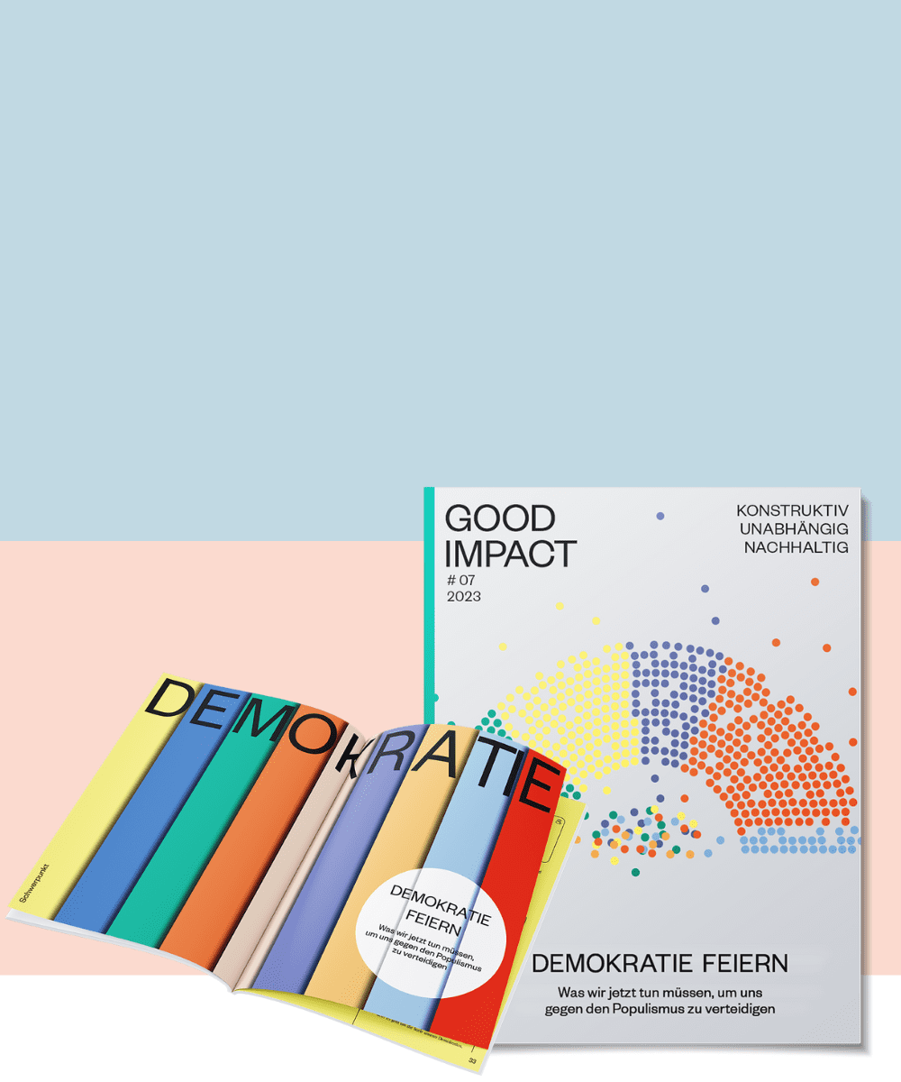 GoodBuy - Good products. Better future.