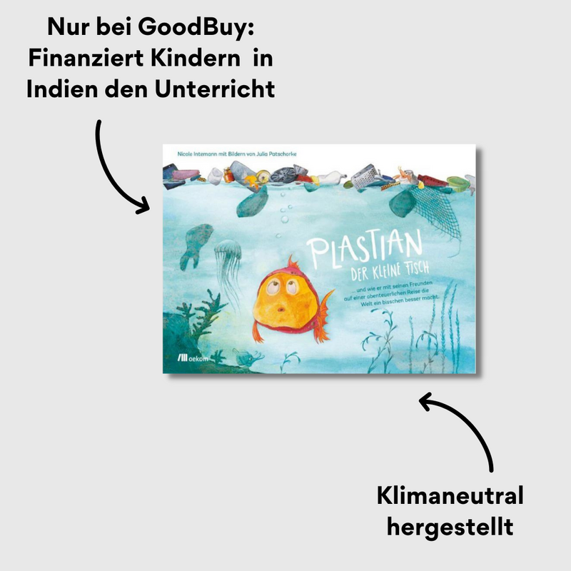 Plastian, der kleine Fisch